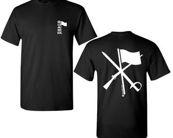 Color Guard Shirt | Etsy