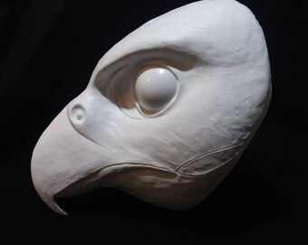 Moving jaw mask | Etsy