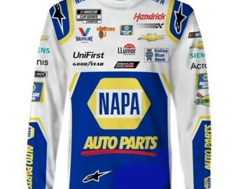 Napa Racing Shirt - Etsy