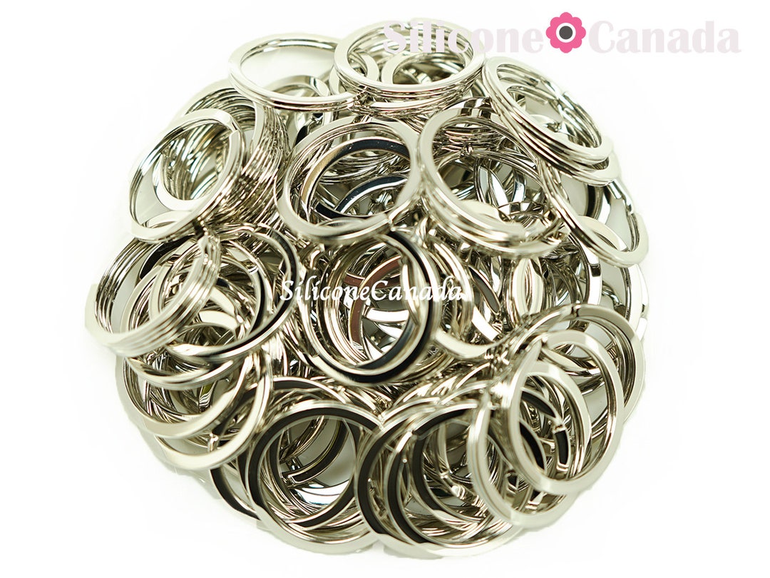 Key Rings. Lead Free Metal Rings. Rack Plated Key Rings. Iron Alloy ...