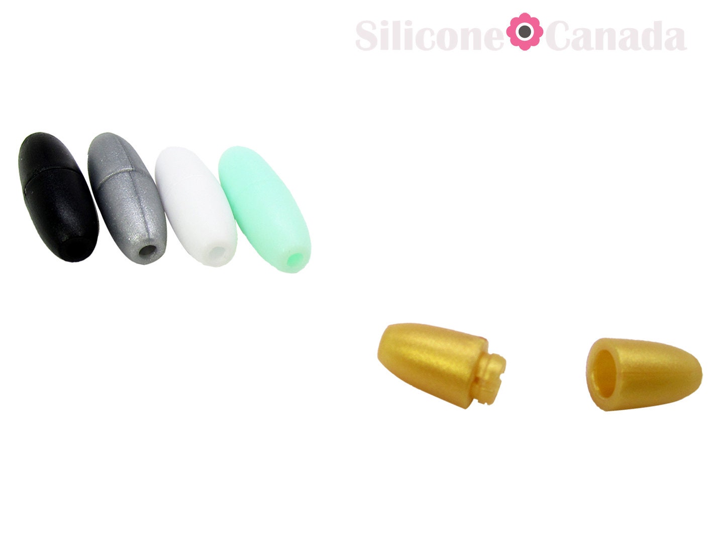 Breakaway Clasps Safety Clasps Break Away Collar Clasps for - Etsy