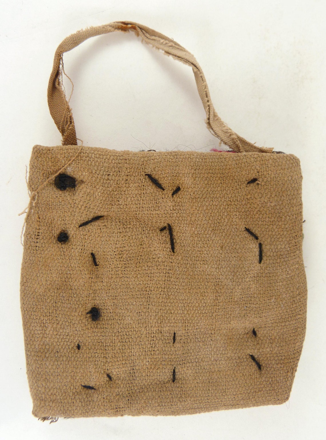 Peruvian Chancay Funeral Dolls, Hand-made With Ancient Fabric - Etsy