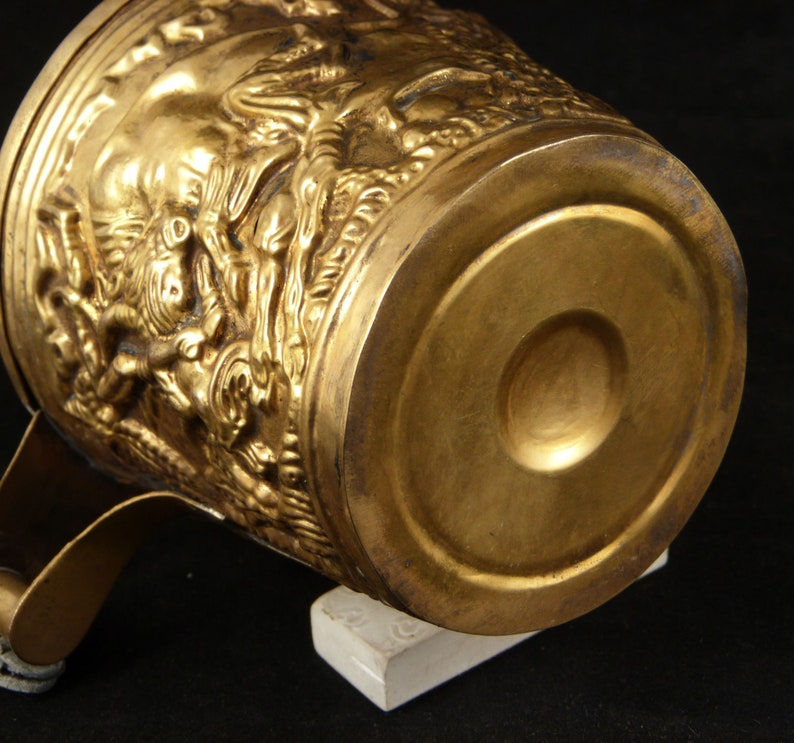 Vapheio Mycenaean Museum Replica Ritual Cup - Etsy