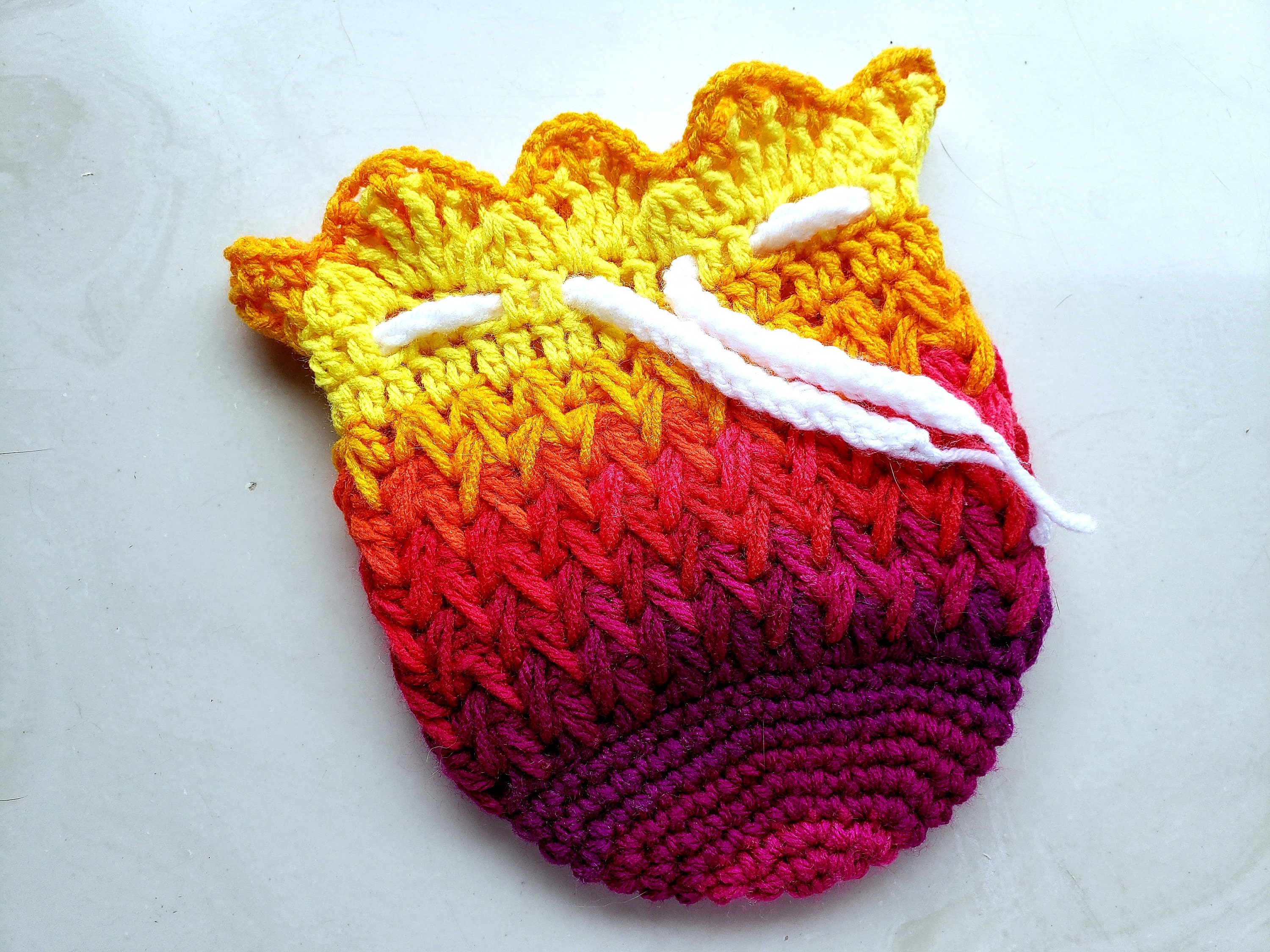 Phoenix Dice Bag Pattern Phoenix Drawstring Bag Pattern - Etsy