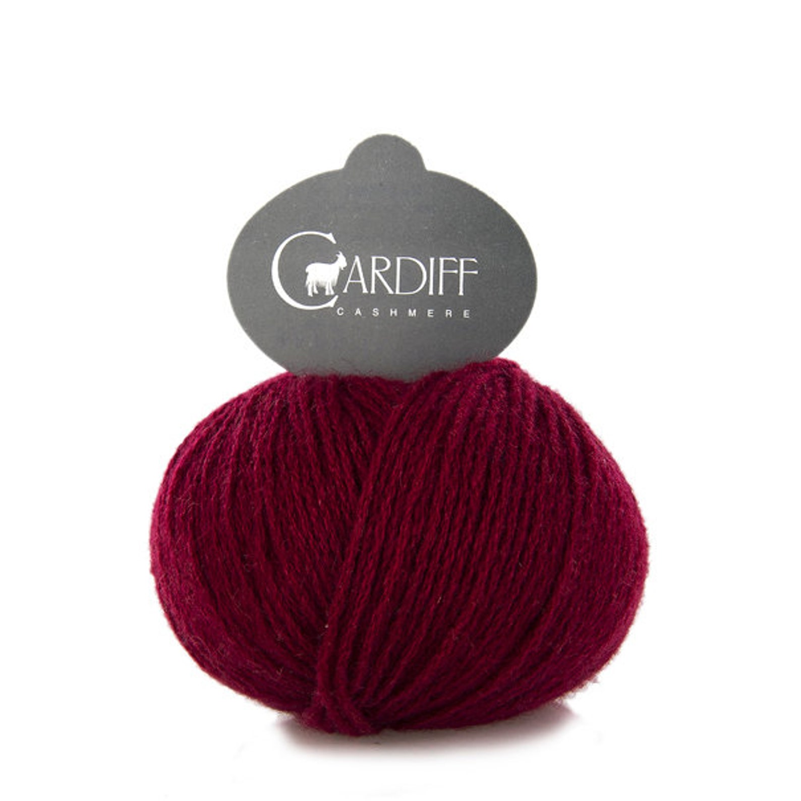 Cardiff Cashmere Classic Yarn: Antique Green Baby Blue - Etsy