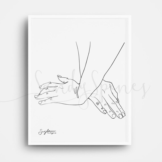 Chiropractic Adjustment Hands