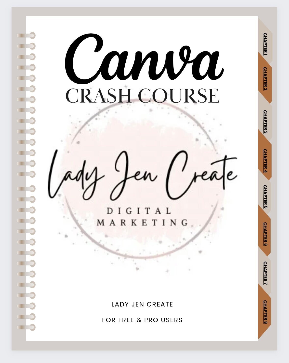 Canva Crash Course - Etsy
