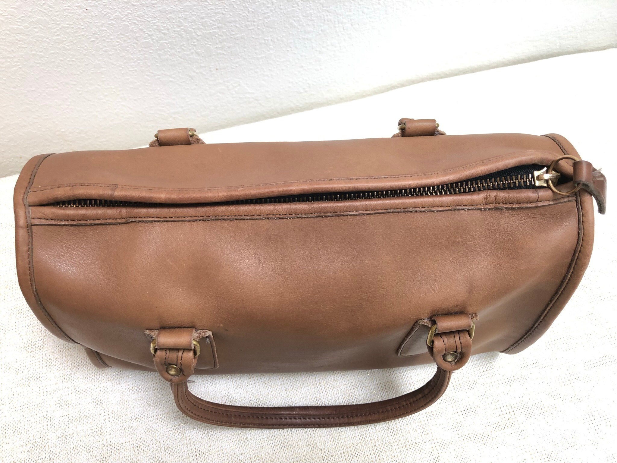 Vintage COACH MADISON Large Satchel 9765 Doctor Bag Speedy - Etsy