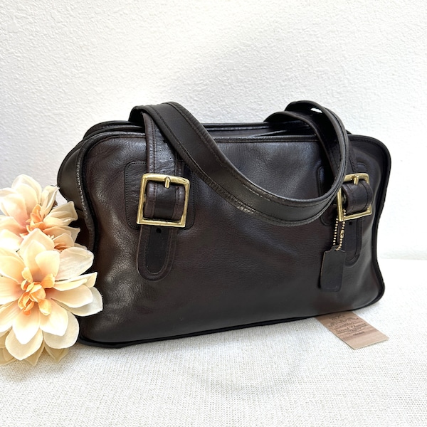 Coach Court Bag - Etsy