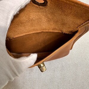 Vintage Bonnie Cashin for Coach Mini Safari Tote Bag in Saddle Harness ...