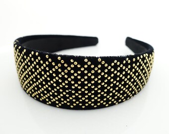 Diamond headband | Etsy