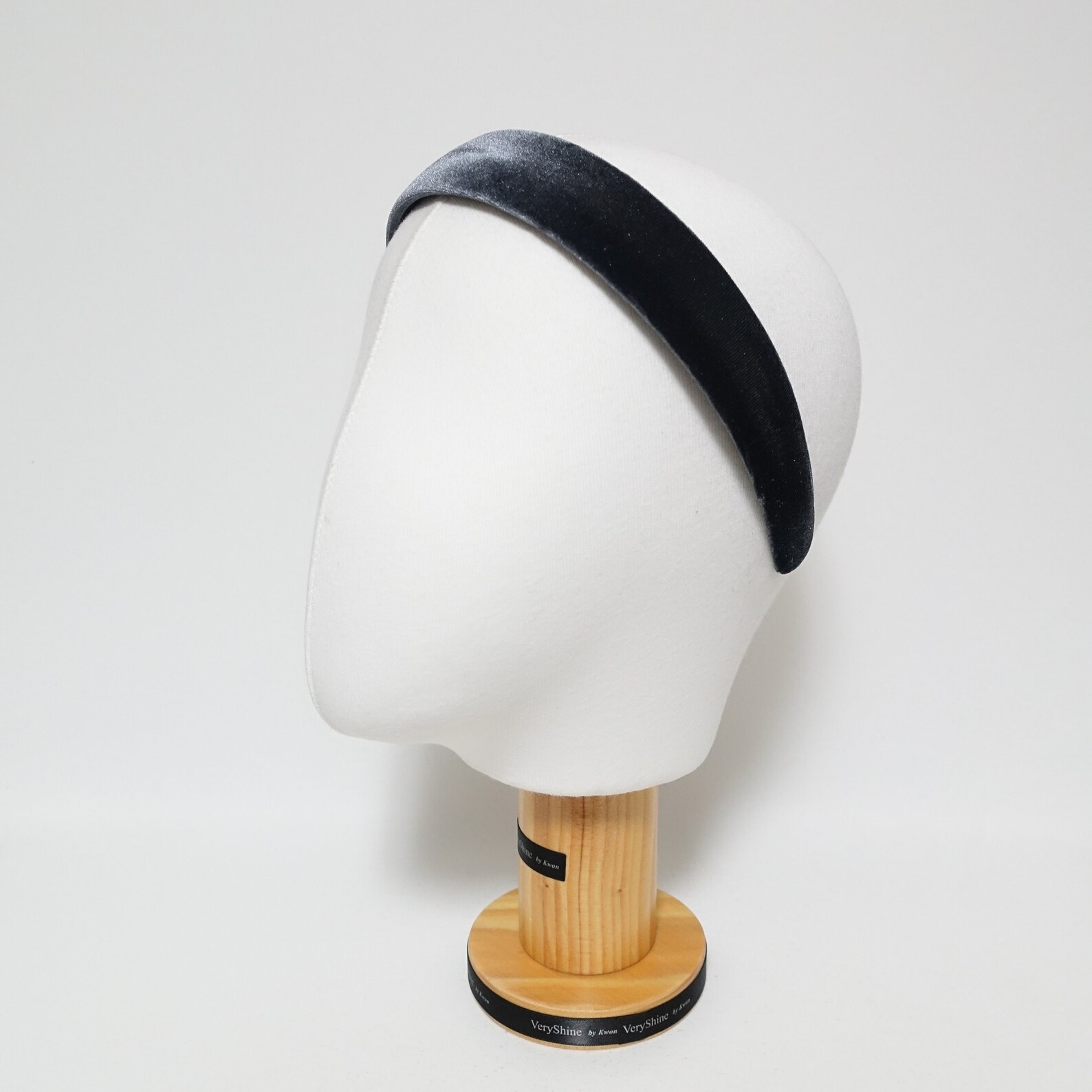 Basic Velvet Fashion Hairband for Women - Etsy