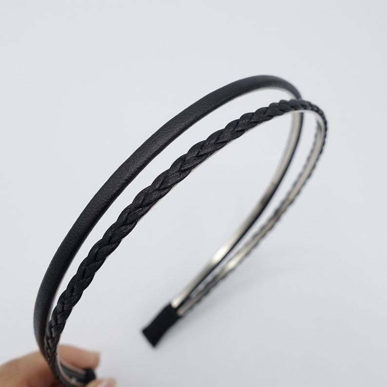 Basic Double Strand Headband - Etsy