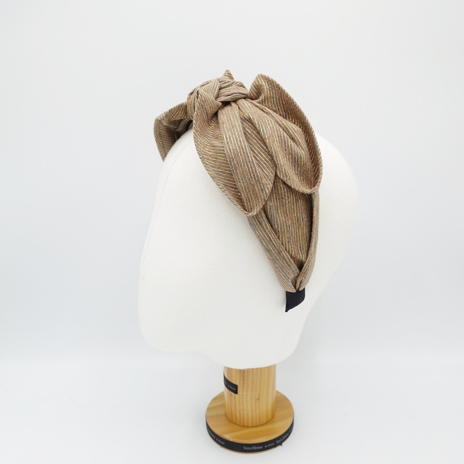 Wing Knot Headband Glitter Hairband Woman Hairband for Woman - Etsy