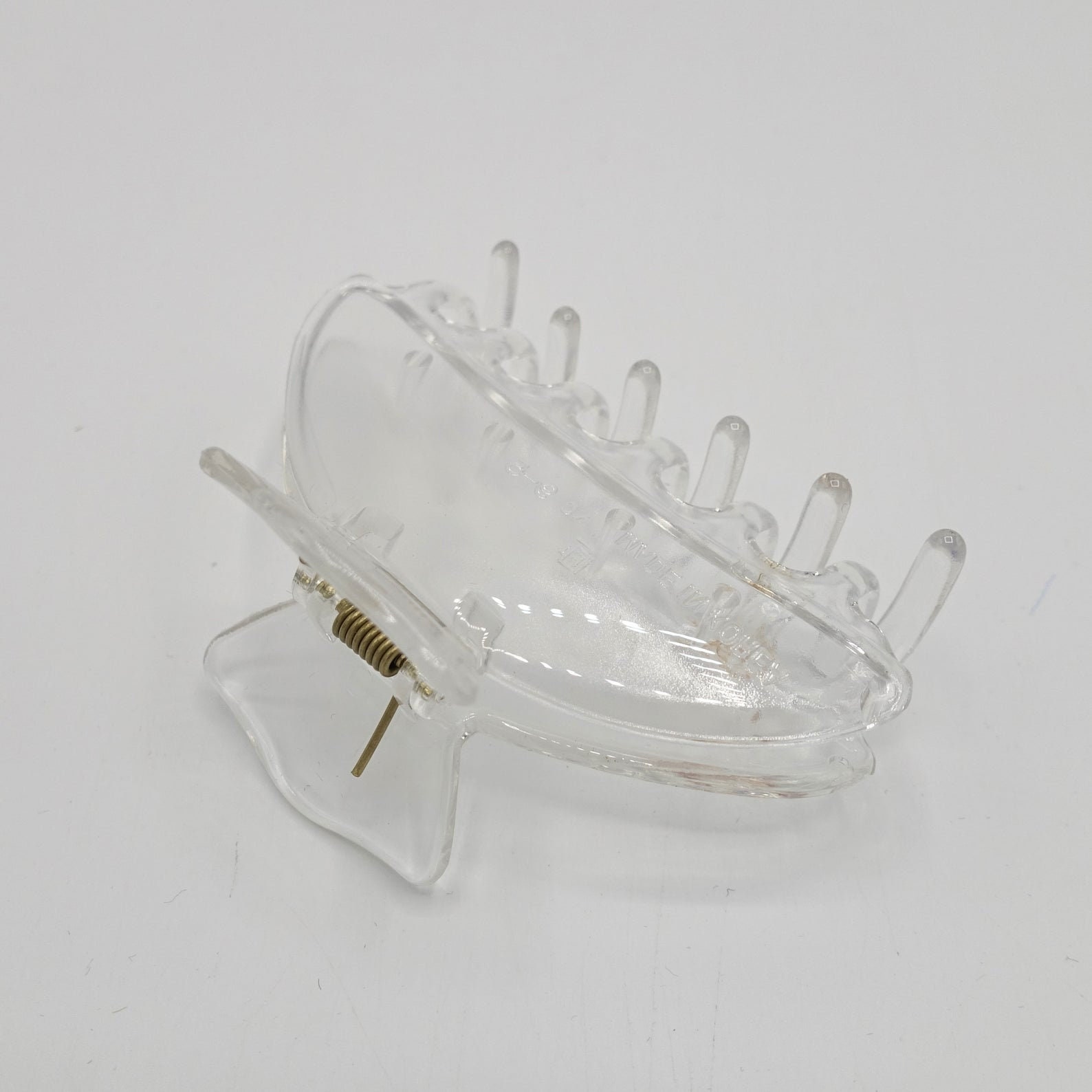 Organza Bow Hair Claw Spring Summer Hair Accessory for Women | Etsy