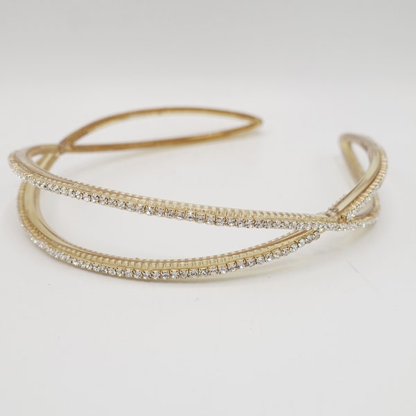 Chain Headband - Etsy