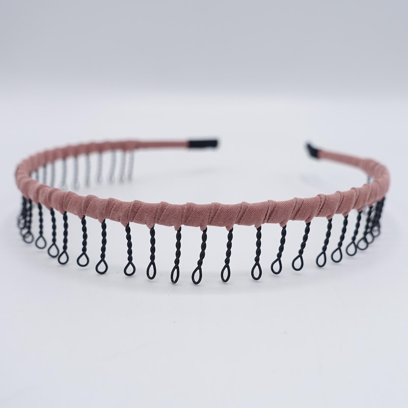 Teeth Comb Headband - Etsy