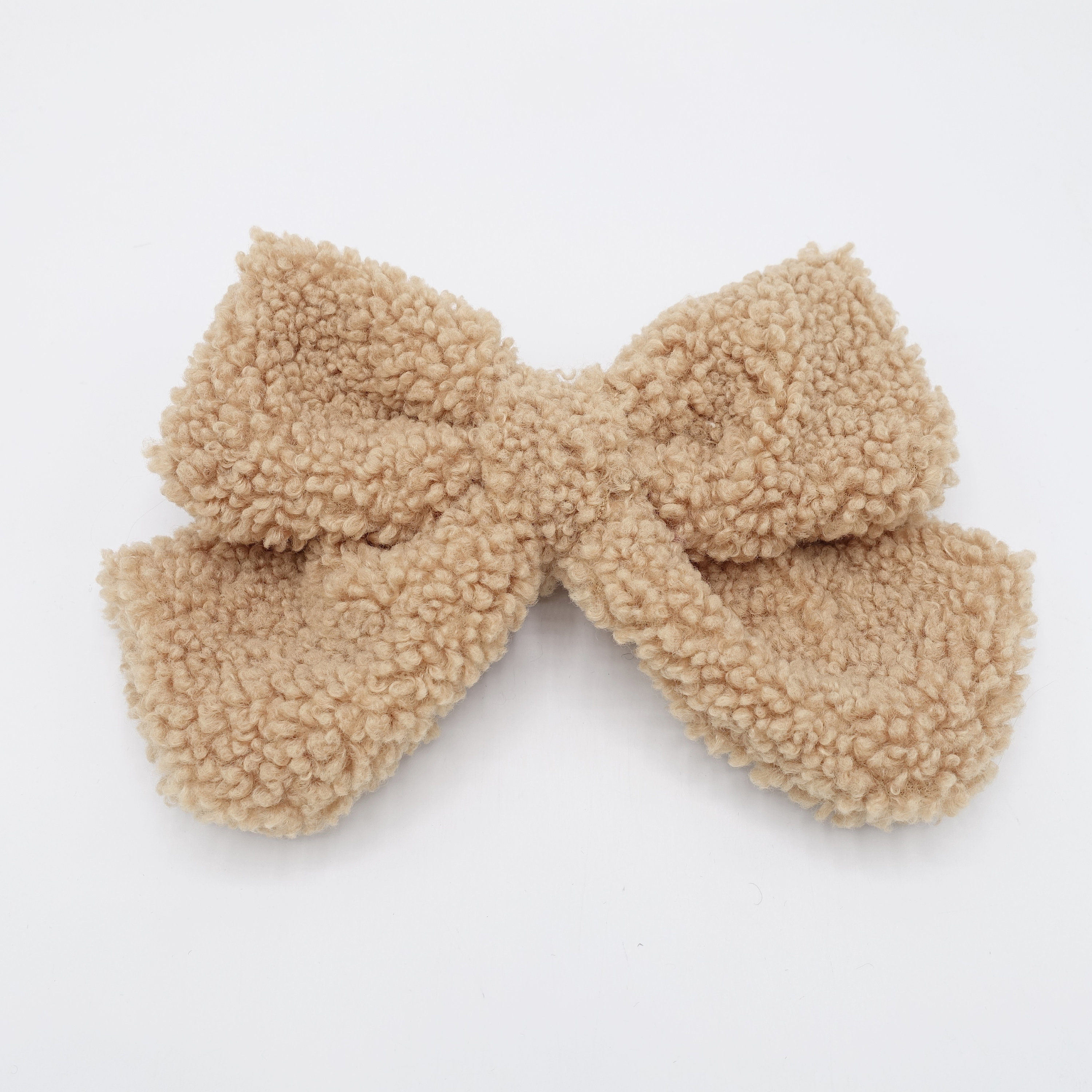 Teddy Big Hair Bow - Etsy