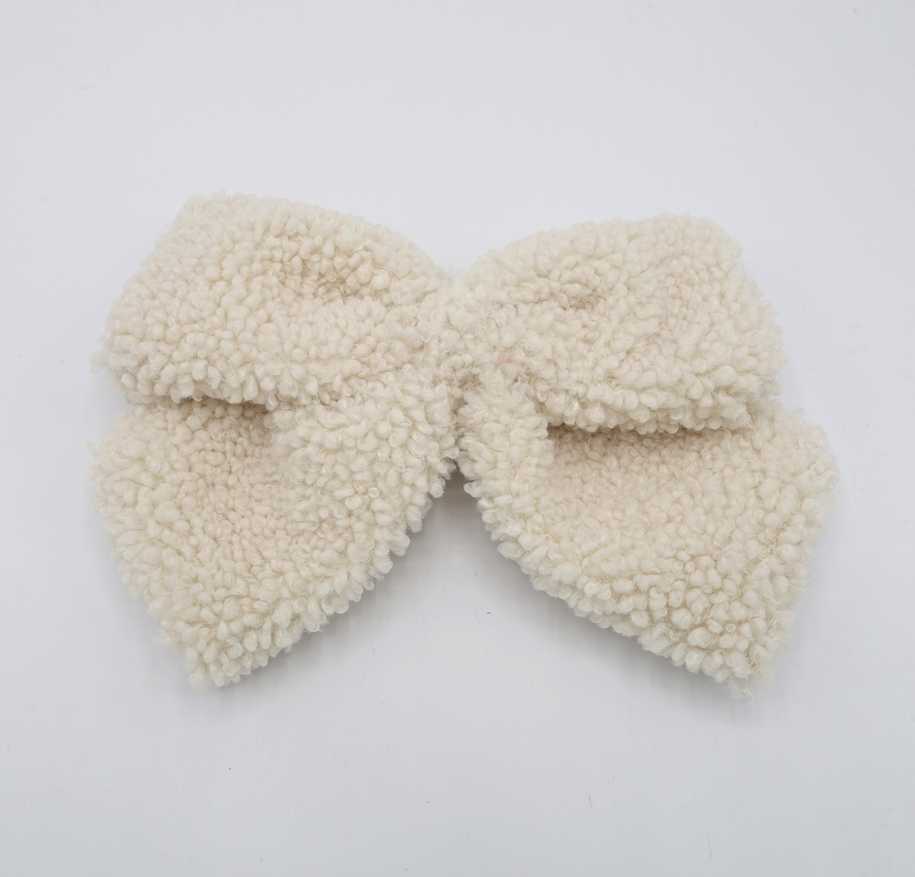 Teddy Big Hair Bow - Etsy