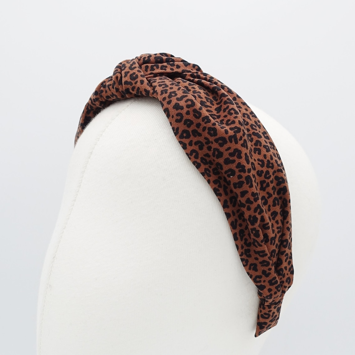 Cheetah Print Knot Headband Animal Print Sexy Hairband Women Hair ...