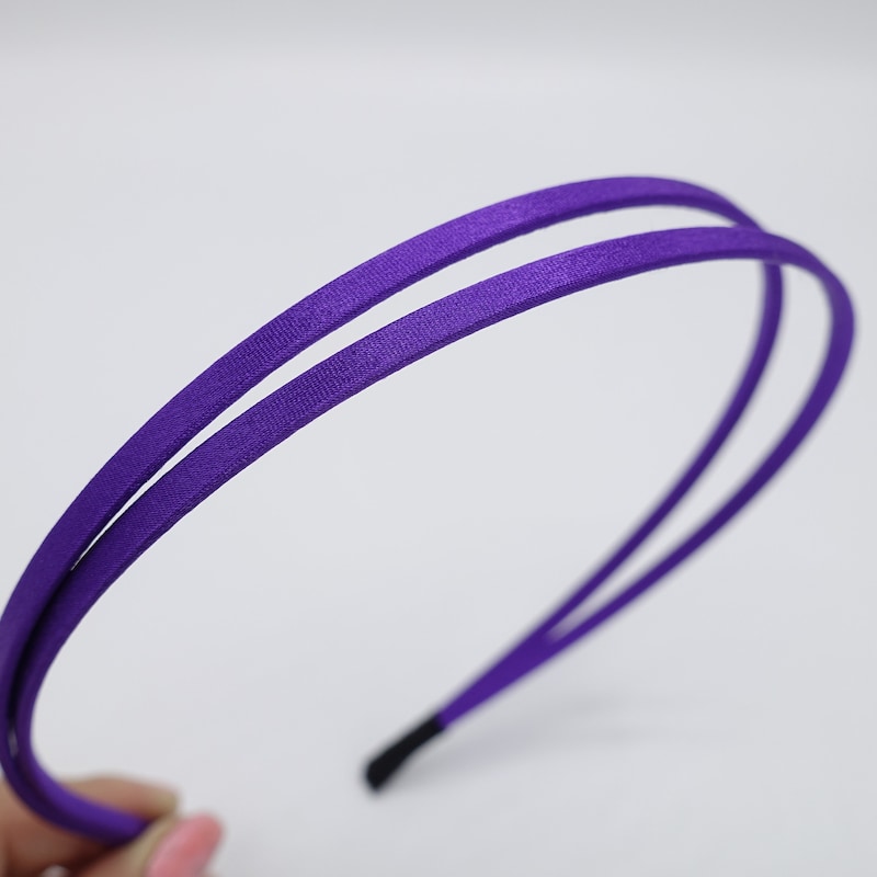 Double Row Band for Women - Etsy UK