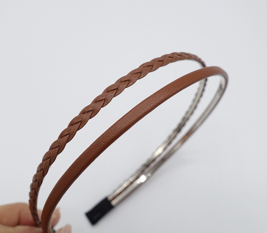 Basic Double Strand Headband - Etsy