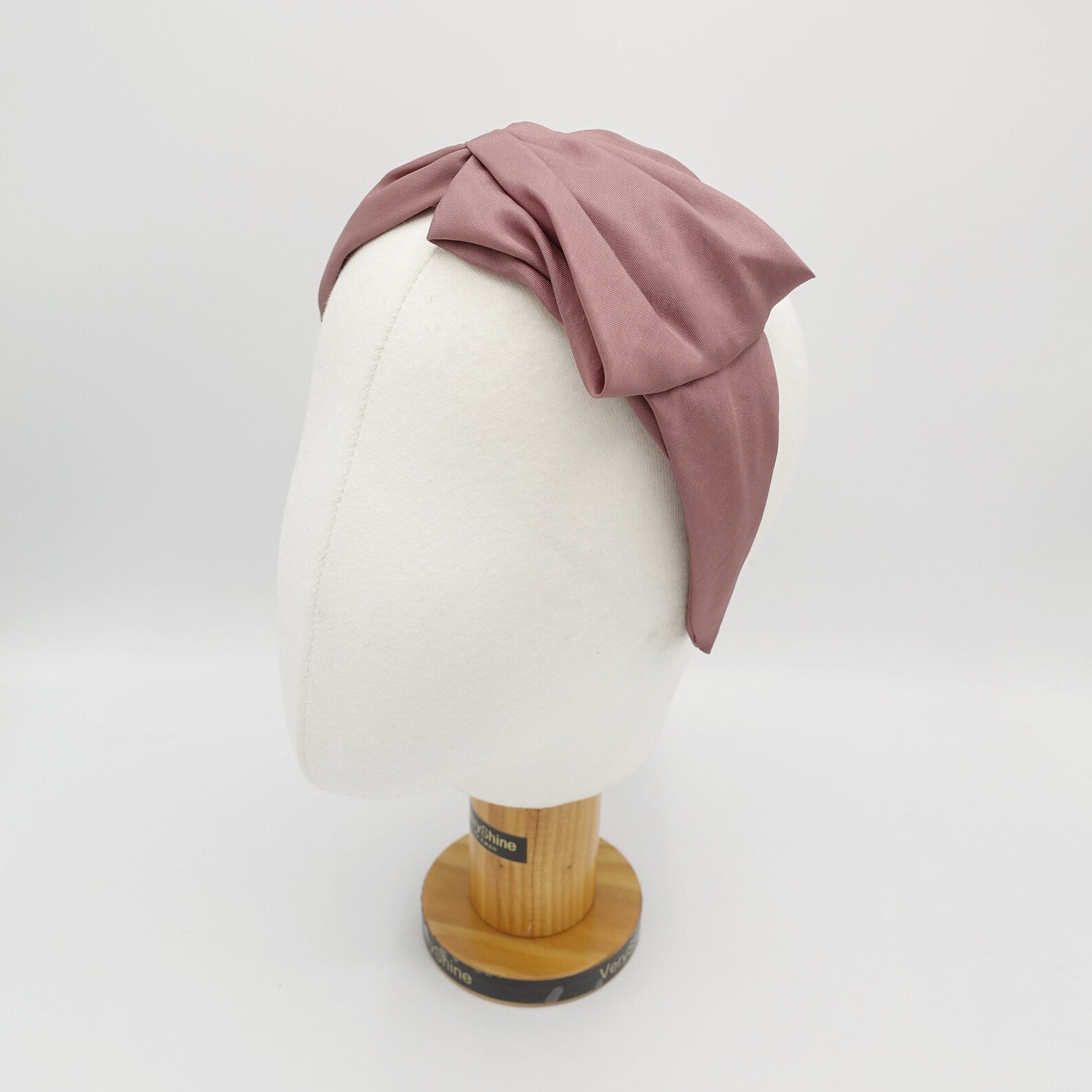 Cross headband asymmetric hairband for women | Etsy