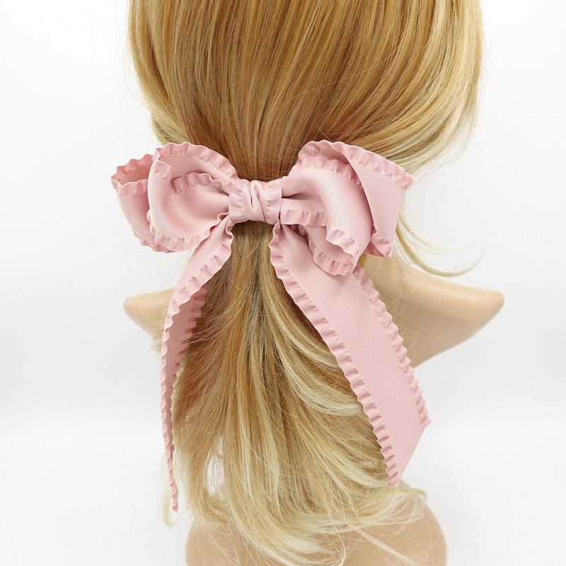Adult Hair Bow - Etsy