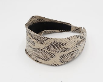 Leather Python Print - Etsy