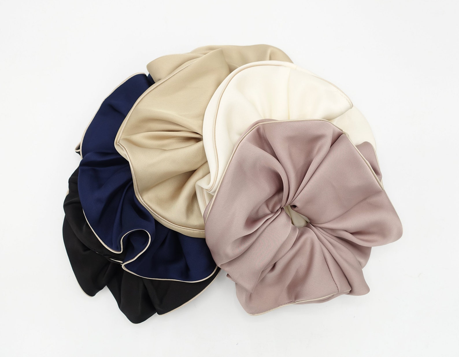 Giant Saint Scrunchies Oversized Hair Elastic Scrunchie Women - Etsy