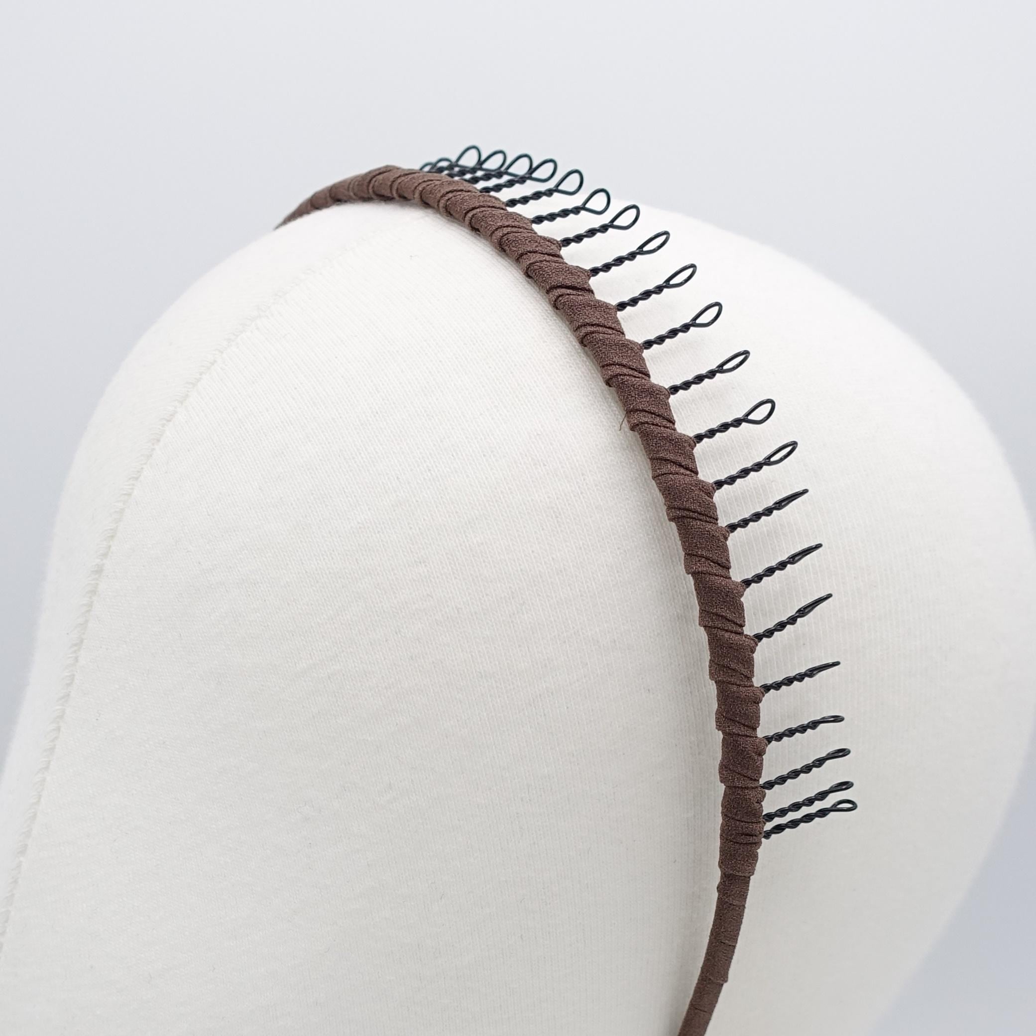 Daily Comb Headband, Teeth Headband for Women - Etsy