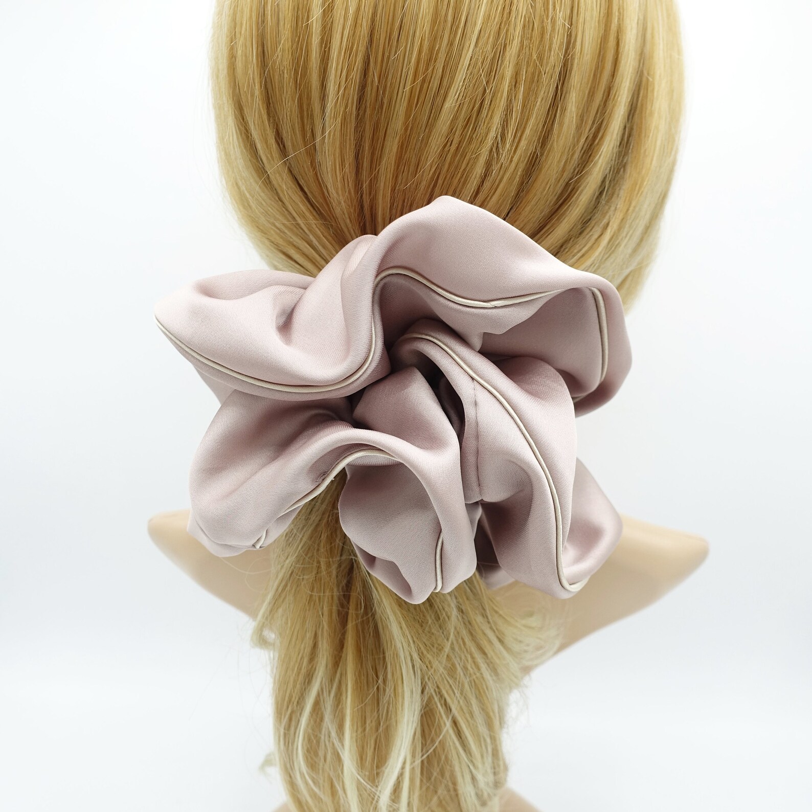 Giant Saint Scrunchies Oversized Hair Elastic Scrunchie Women - Etsy
