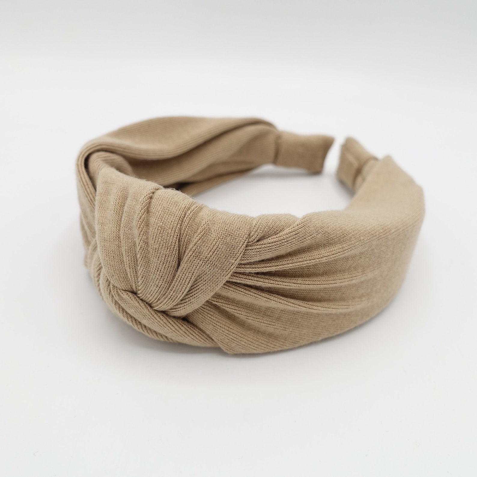 Casual Cotton Top Knot Headband Basic Hairband for Women - Etsy