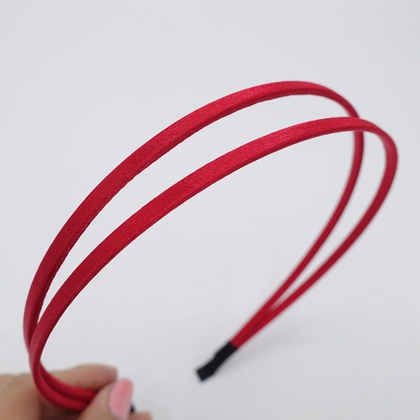 Double Headband - Etsy