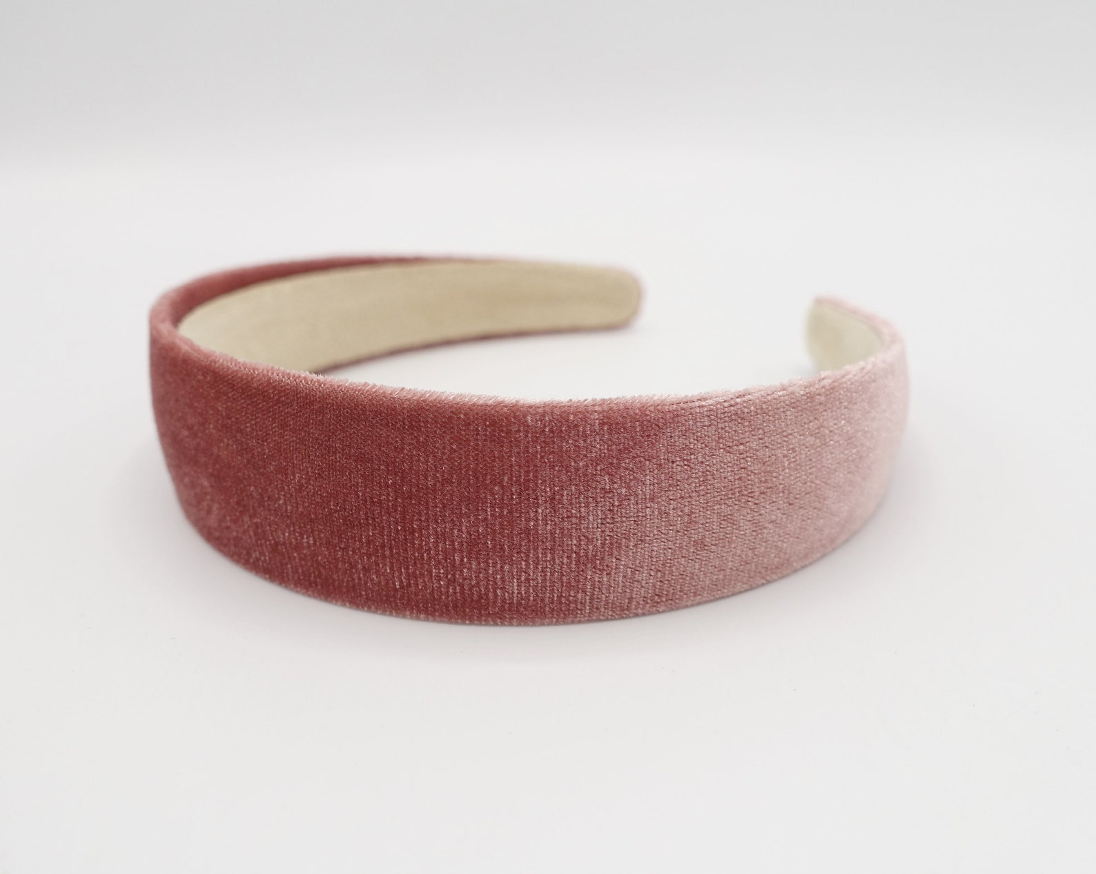 Basic Velvet Fashion Hairband for Women - Etsy