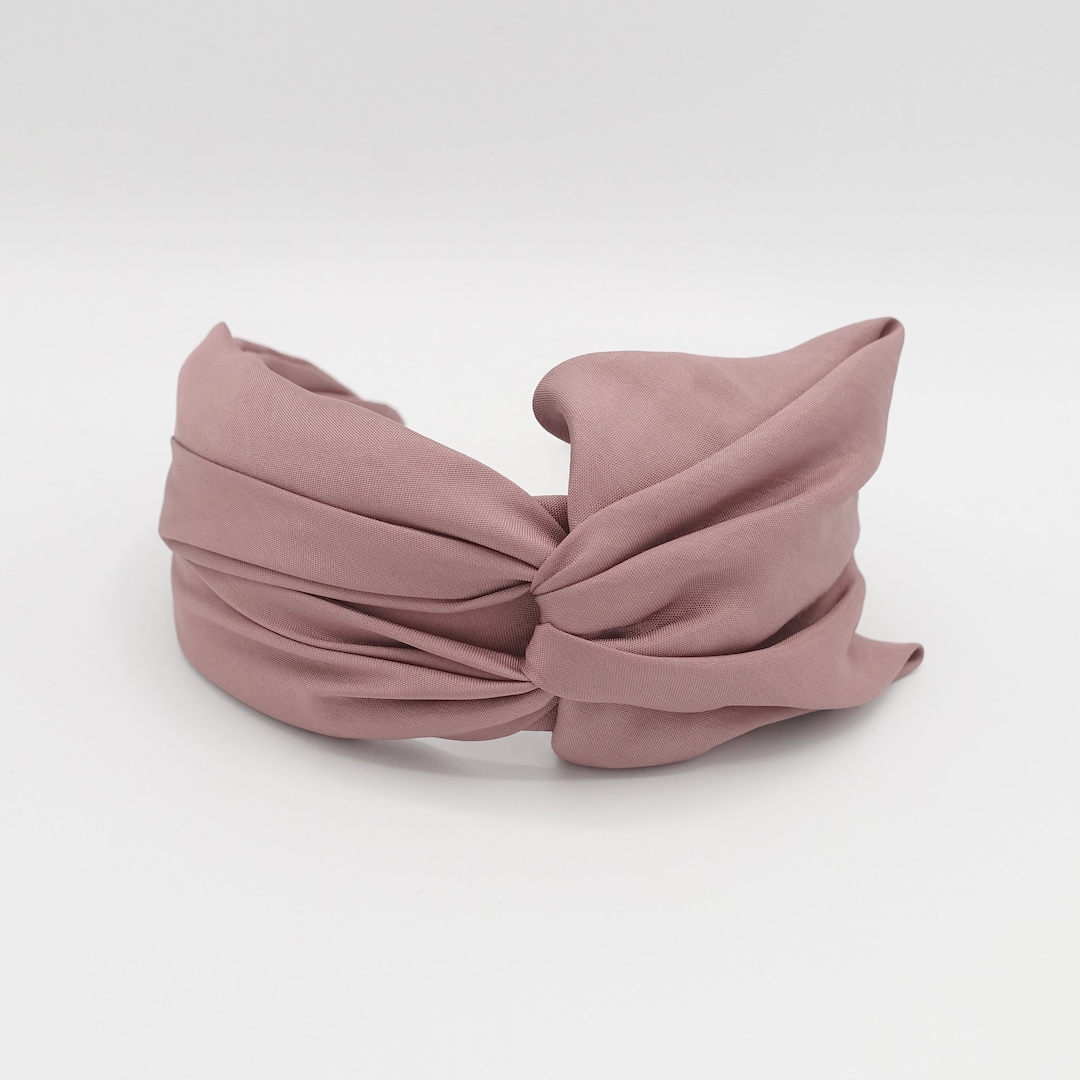 Cross Headband Asymmetric Hairband for Women - Etsy