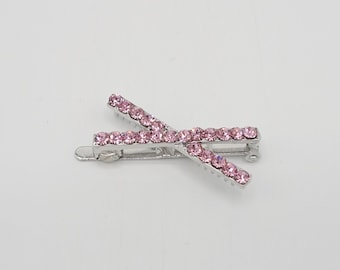Cross Hair Clip - Etsy