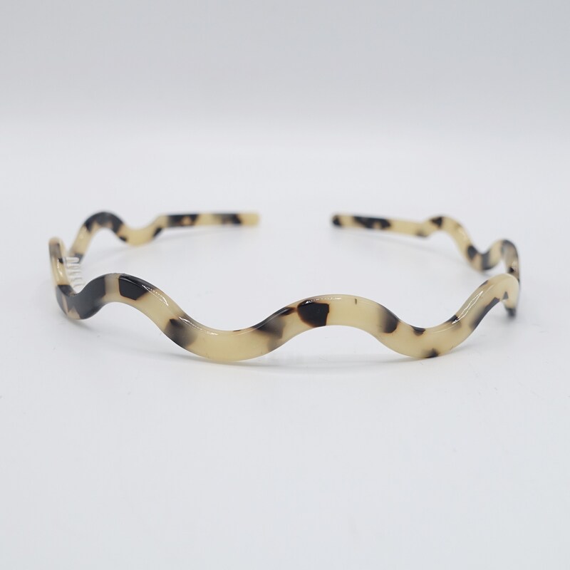 Tortoise Shell Headband - Etsy