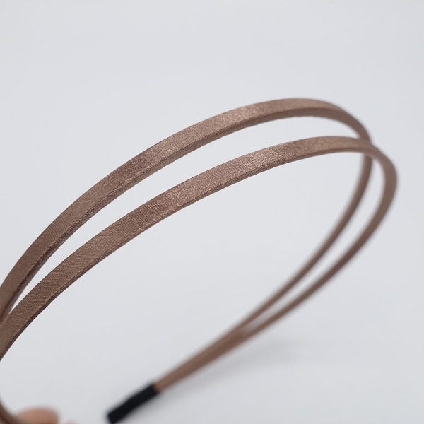 Double Headband - Etsy