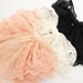 Floral Lace Drape Bow Translucent Mesh Bow Hair Accessory for - Etsy