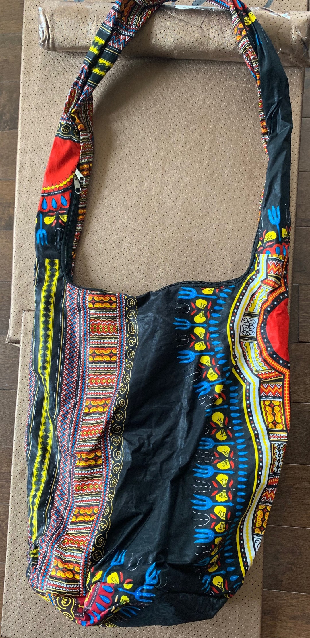 Unique African Print Bag for Family and Friends Gift High Quality Print ...