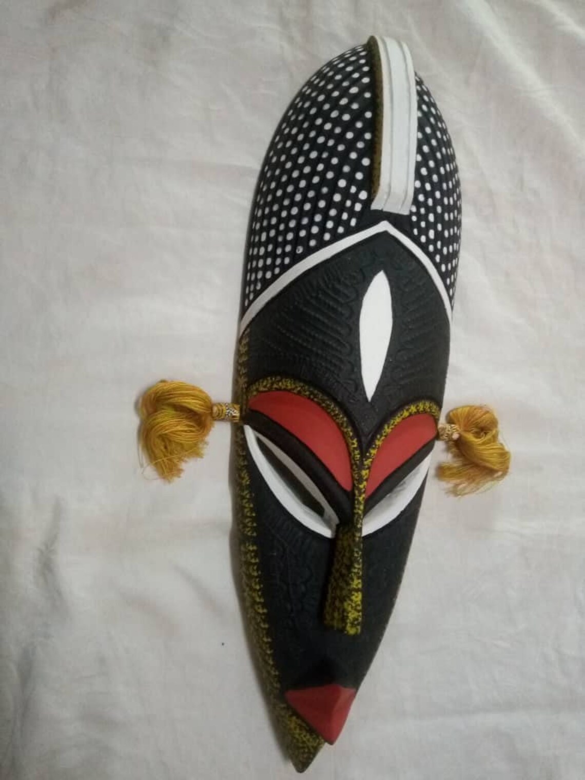 Carved Mask, Ethnic Mask ,wooden Face Mask , Mask Sculpture ,mask Art ...