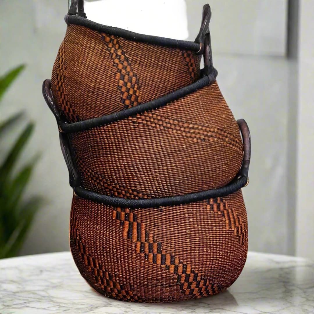 The Very Unique Handmade Decorative Basket for Traditional Living Rooom ...