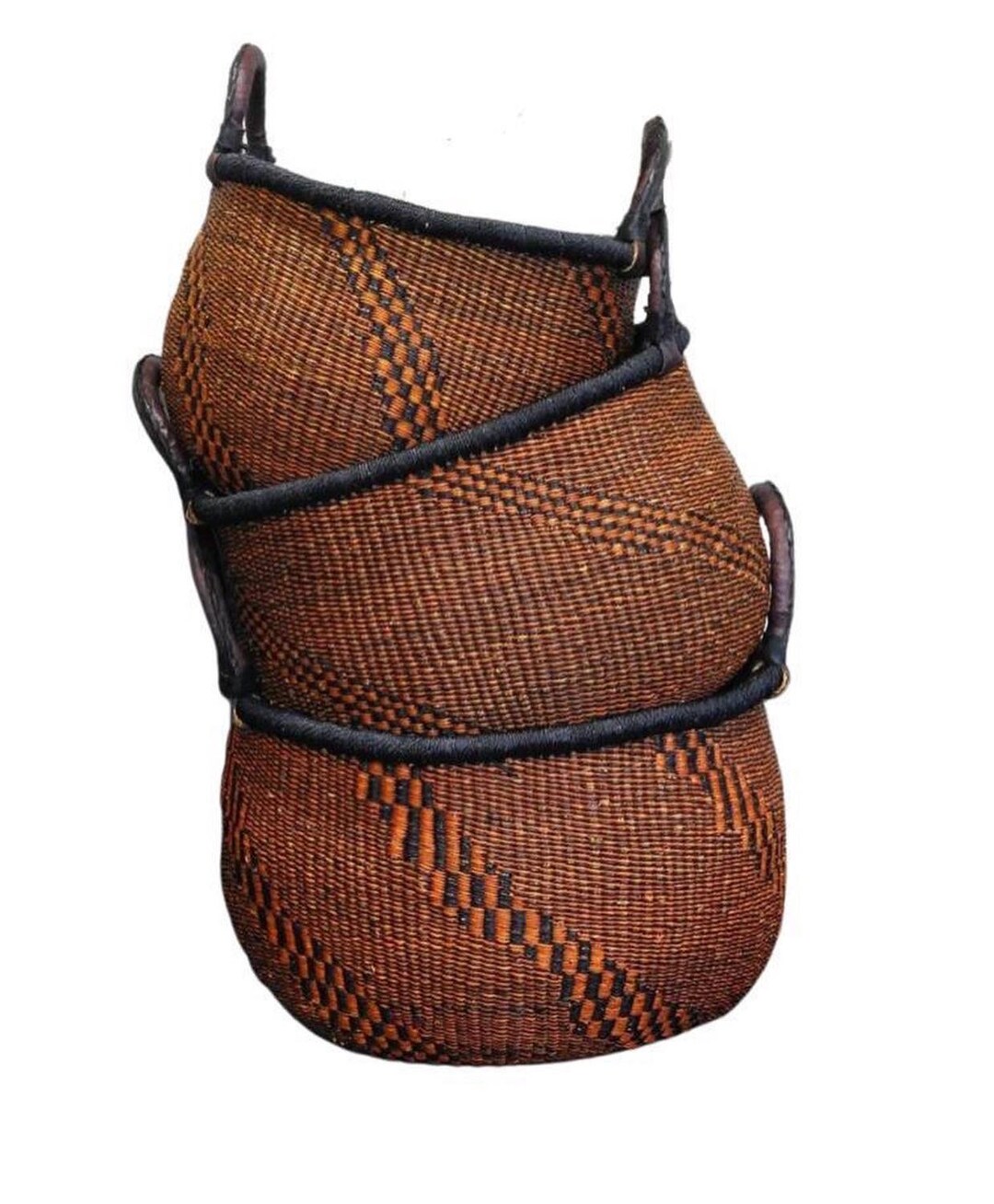 The Very Unique Handmade Decorative Basket for Traditional Living Rooom ...