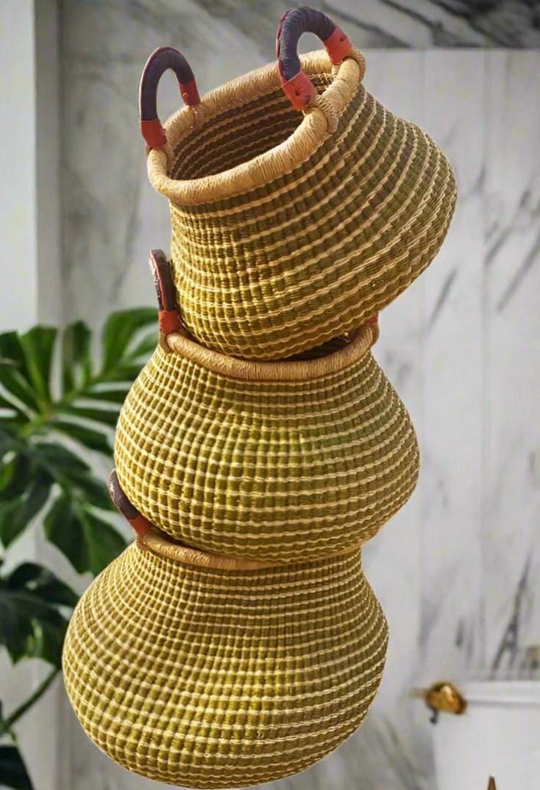 African Basket / Underwear Storage Ideas African Storage 3 Storage ...