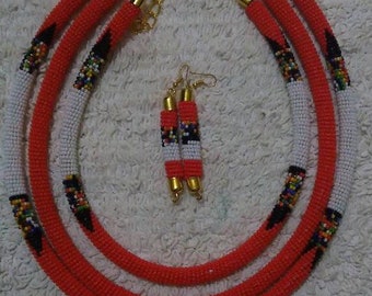 African jewelry | Etsy