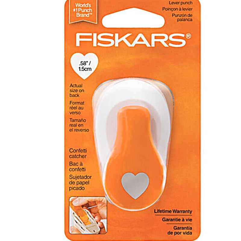 Fiskars Punch - Etsy
