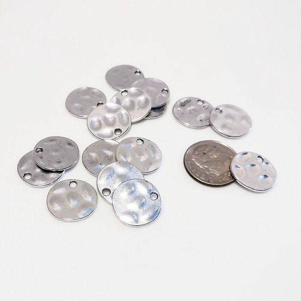Hammered Coins - Etsy