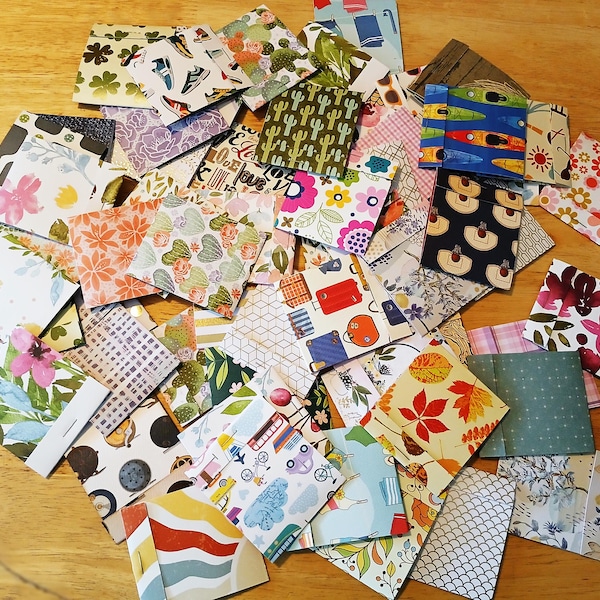 Paper Mixing Pad - Etsy