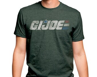 Gi Joe T Shirt - Etsy